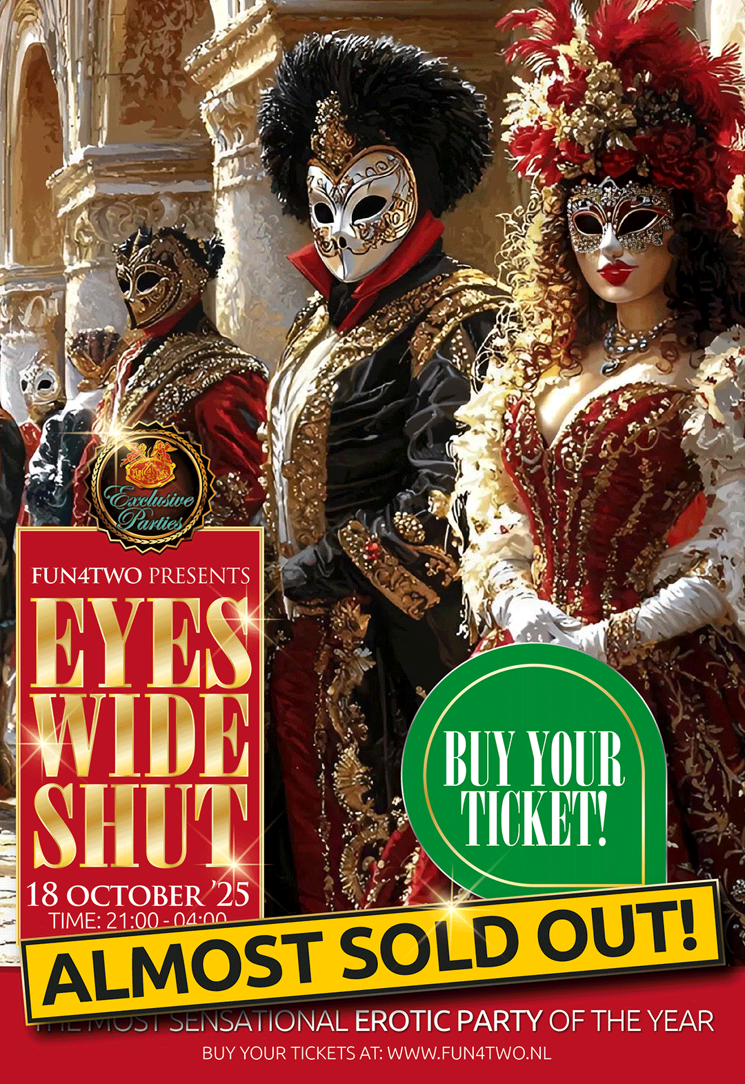 welkom in parenclub fun4two