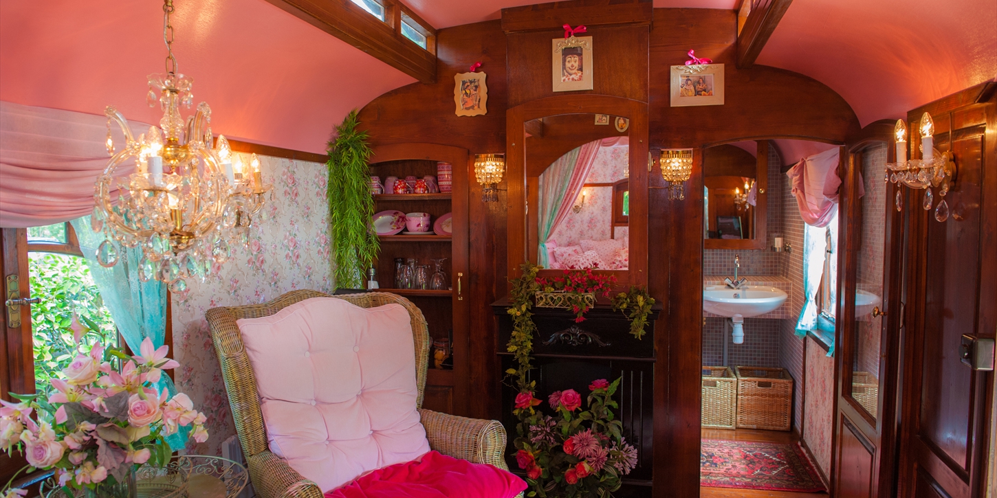 Overnachten in Parenclub Fun4Two