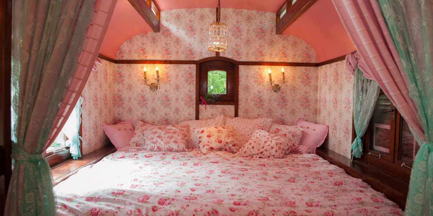 Overnachten in Parenclub Fun4Two