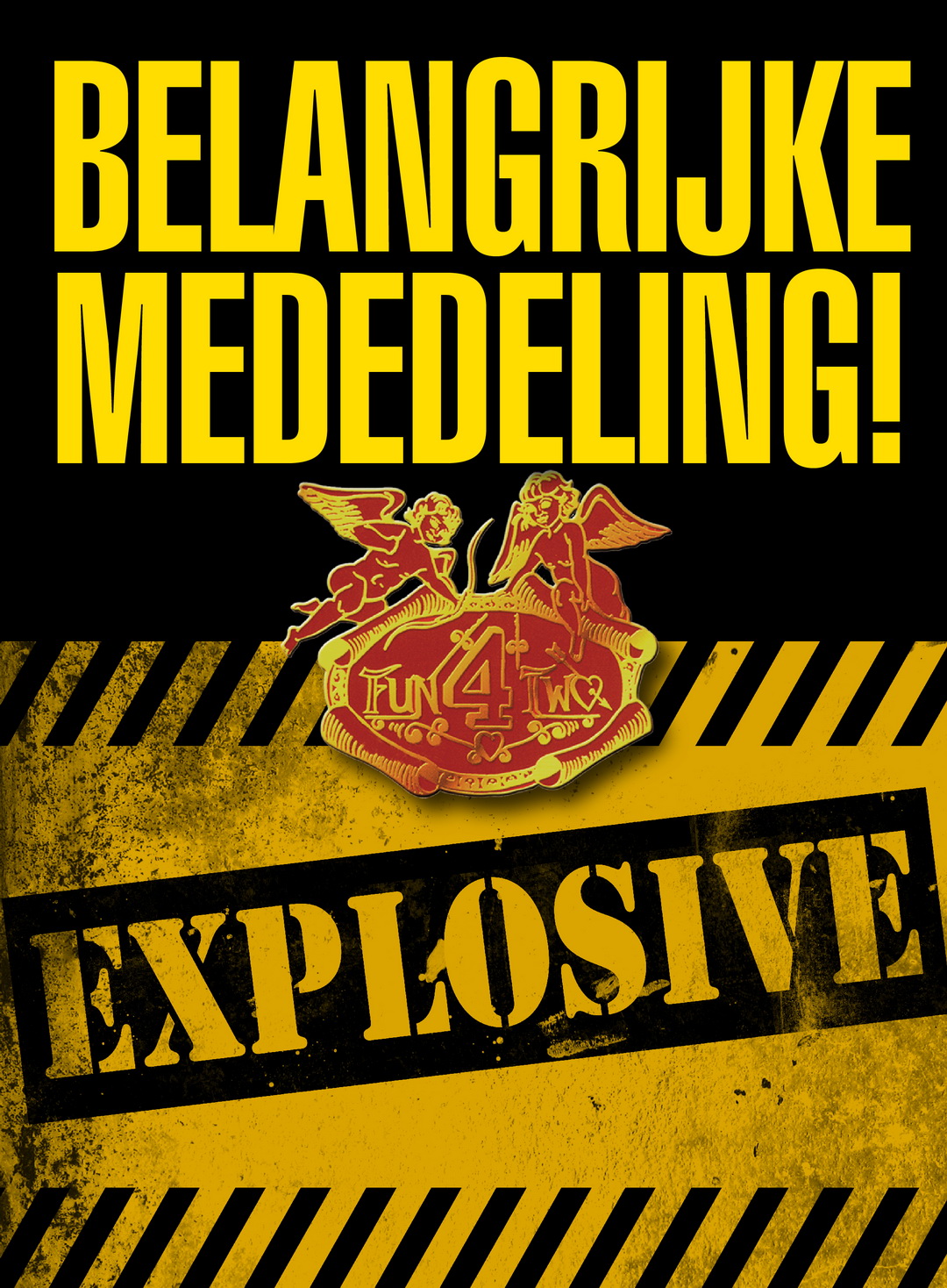 programmaoverzicht van Parenclub Fun4Two