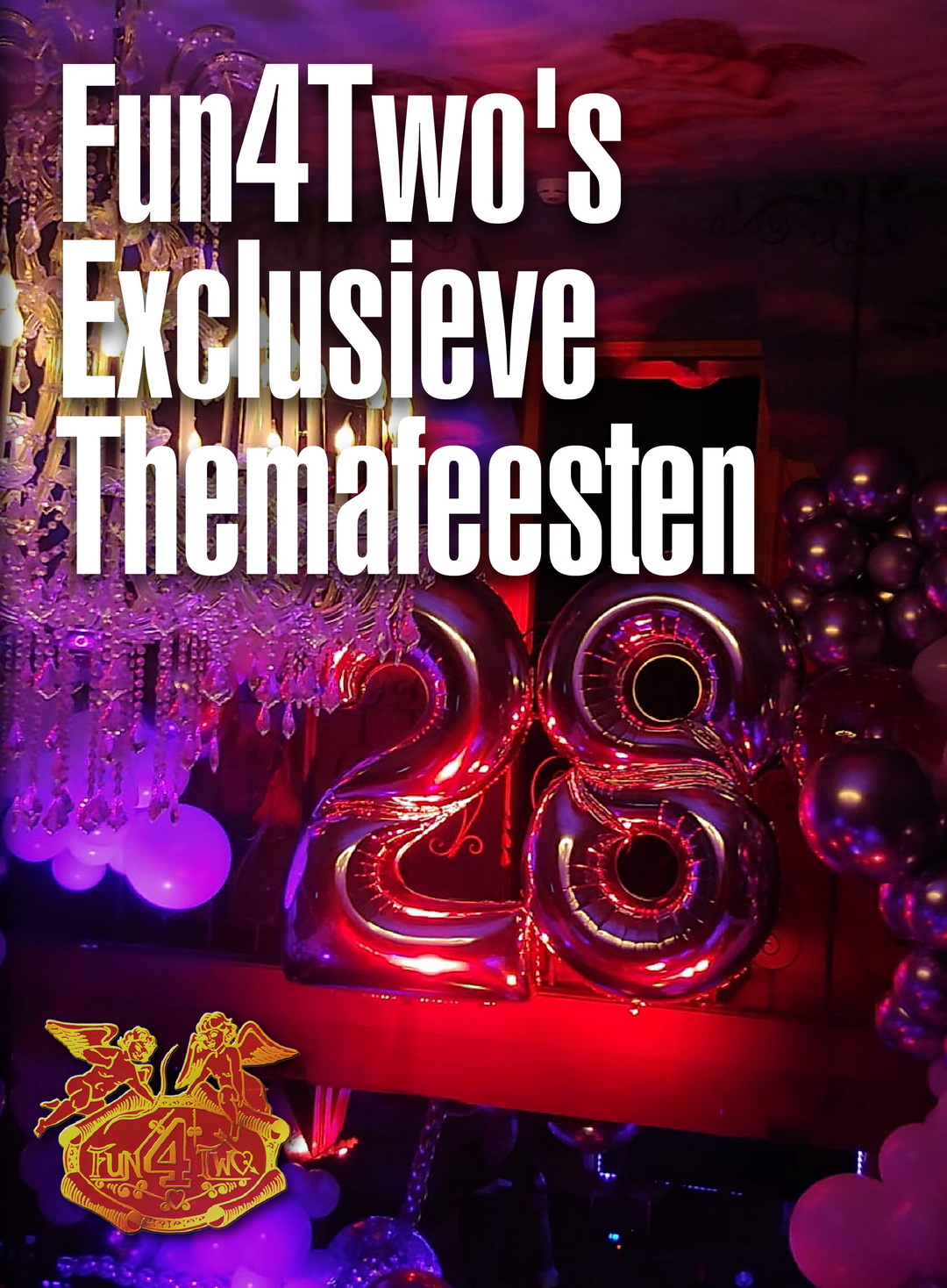 programmaoverzicht van Parenclub Fun4Two