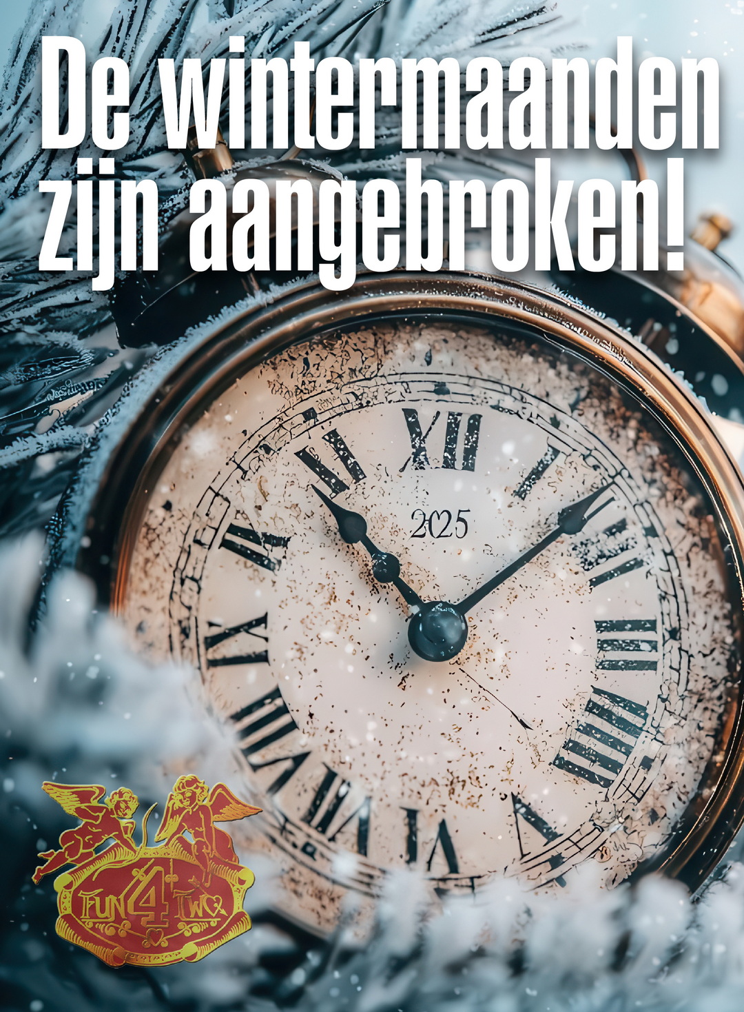 programmaoverzicht van Parenclub Fun4Two