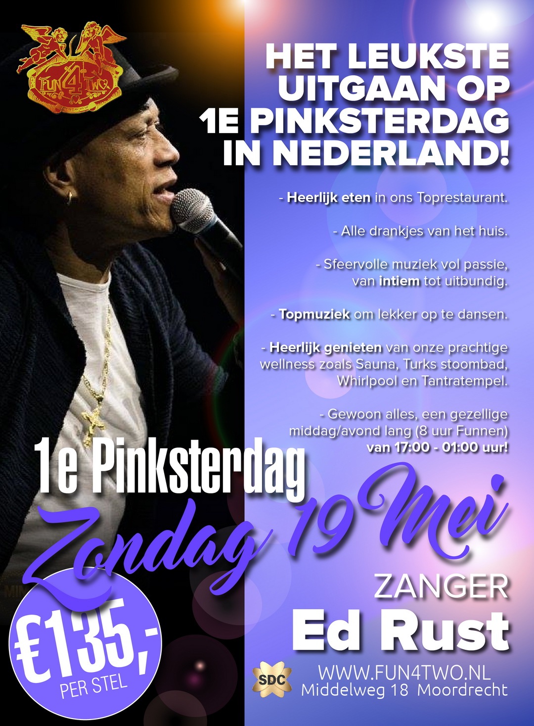 welkom in parenclub fun4two