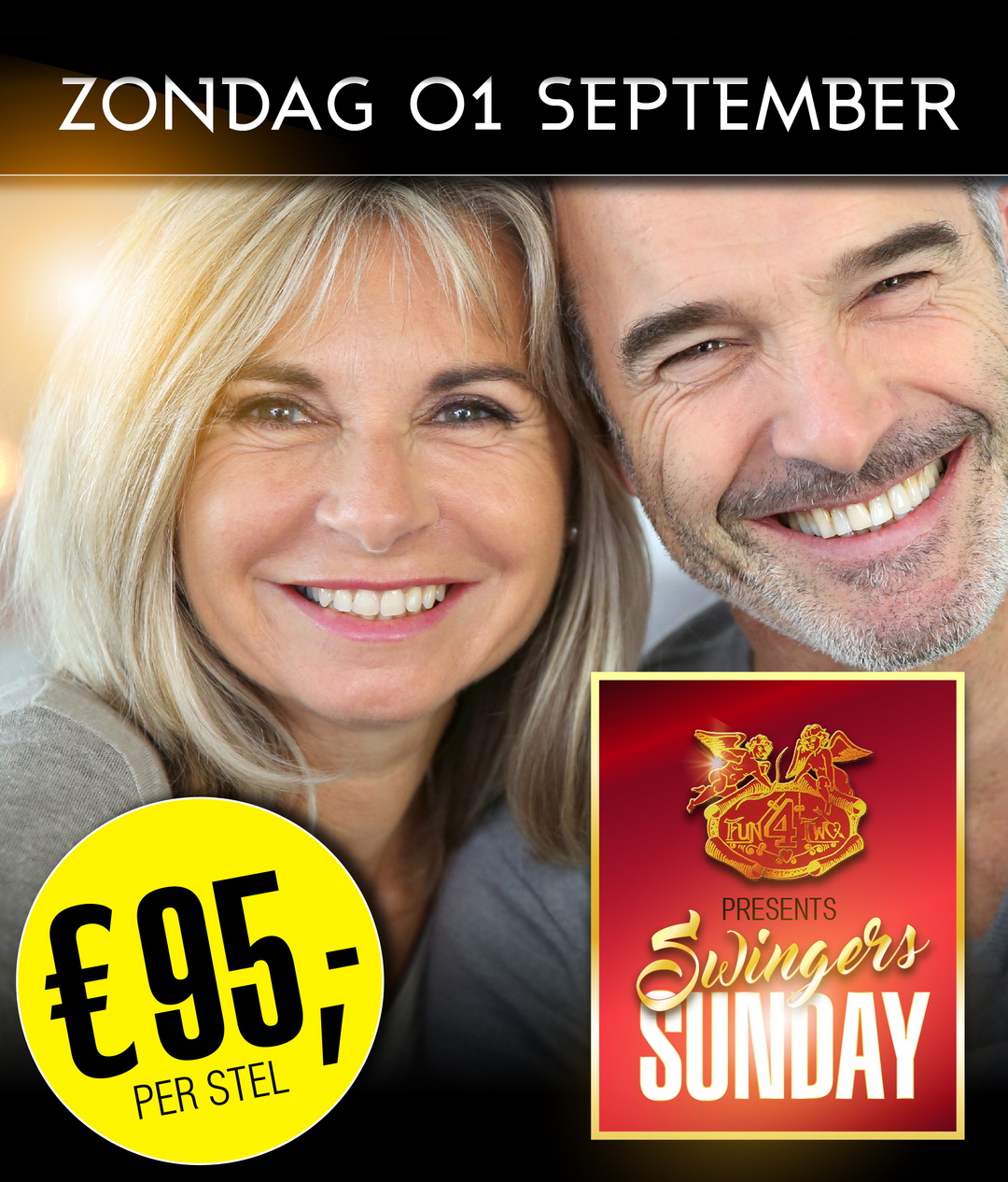 programmaoverzicht van Parenclub Fun4Two