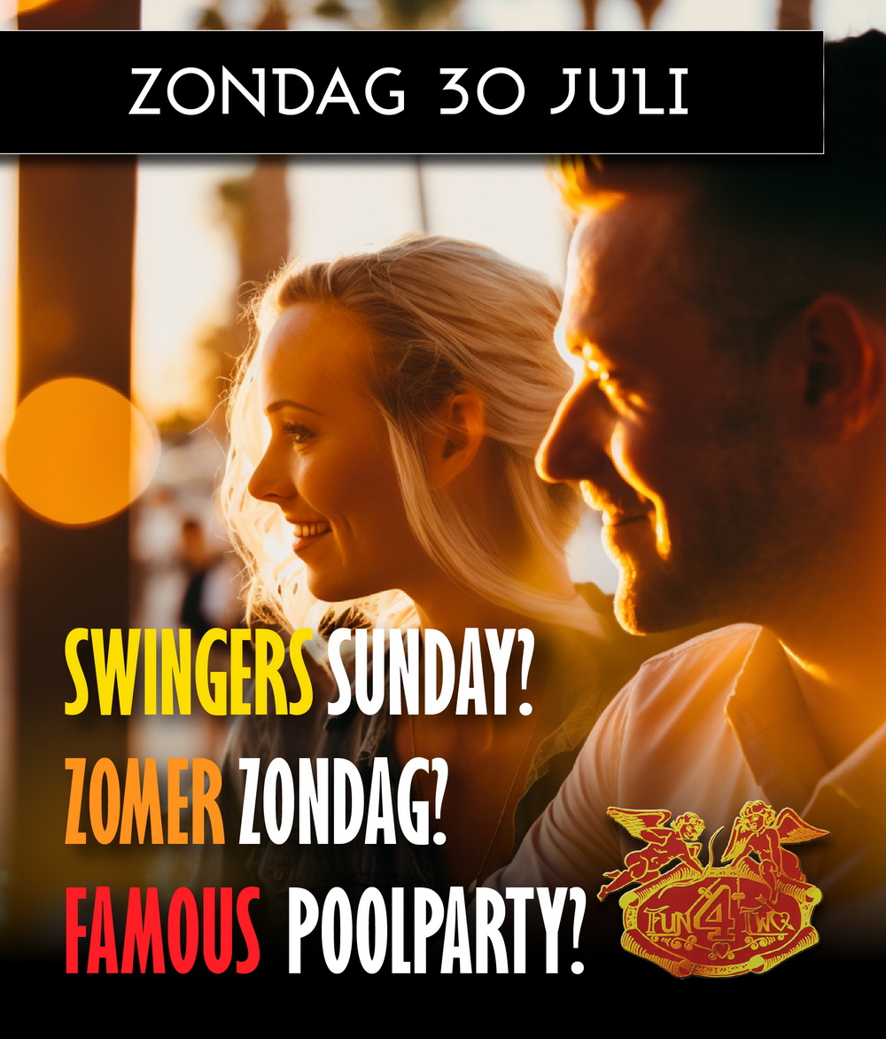 programmaoverzicht van Parenclub Fun4Two