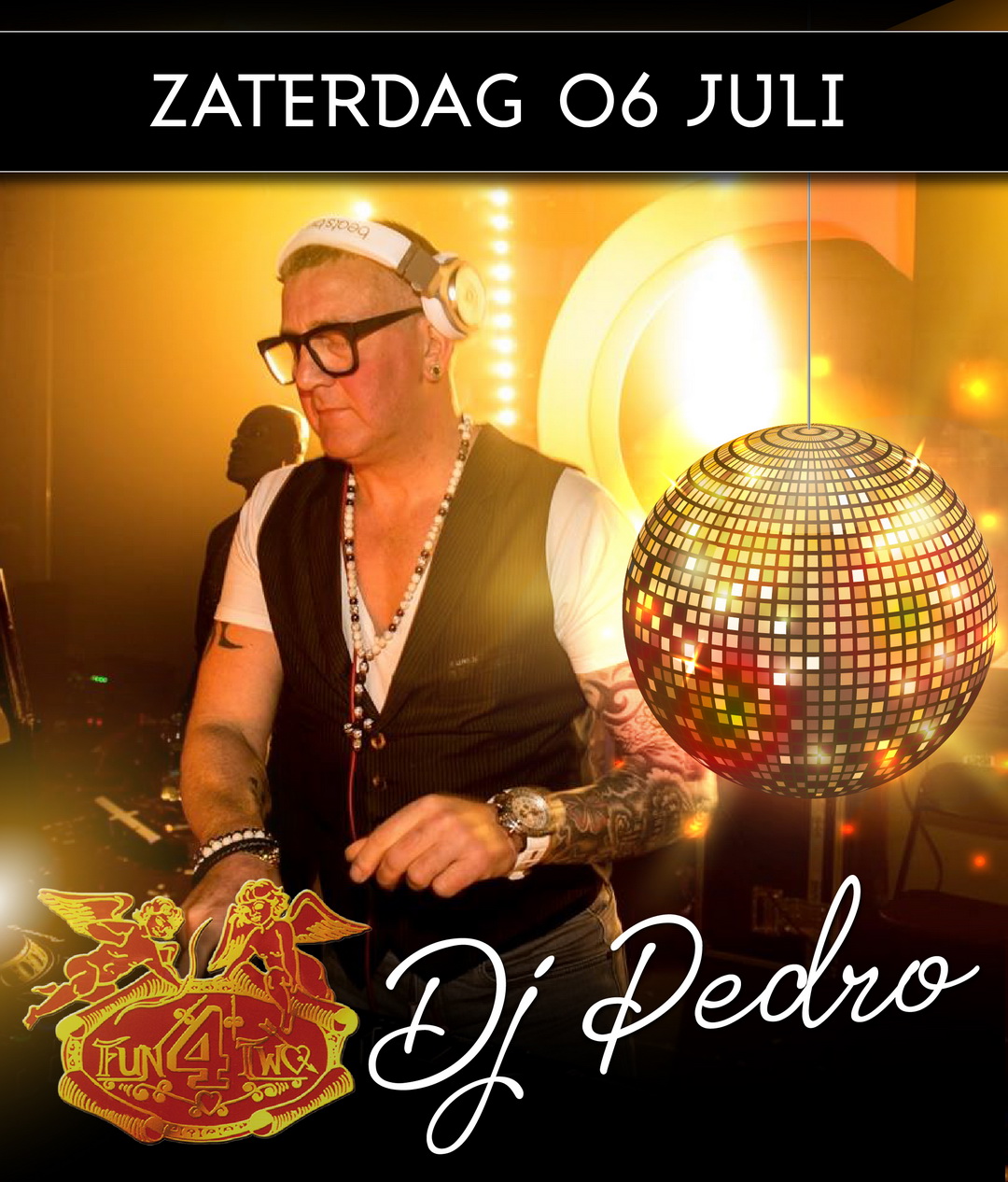 programmaoverzicht van Parenclub Fun4Two