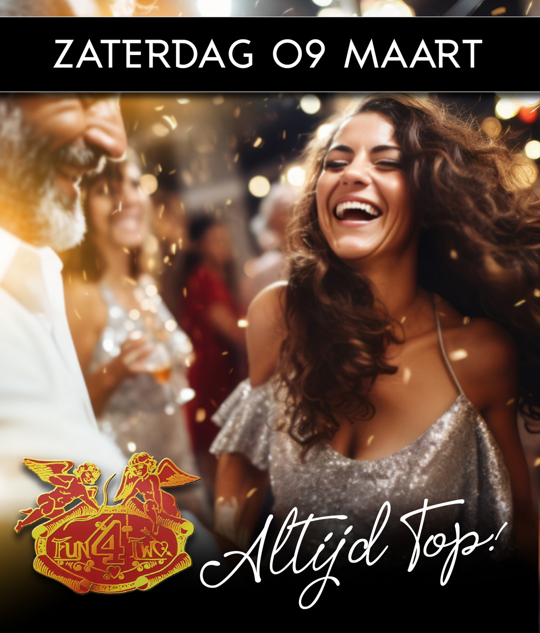 programmaoverzicht van Parenclub Fun4Two